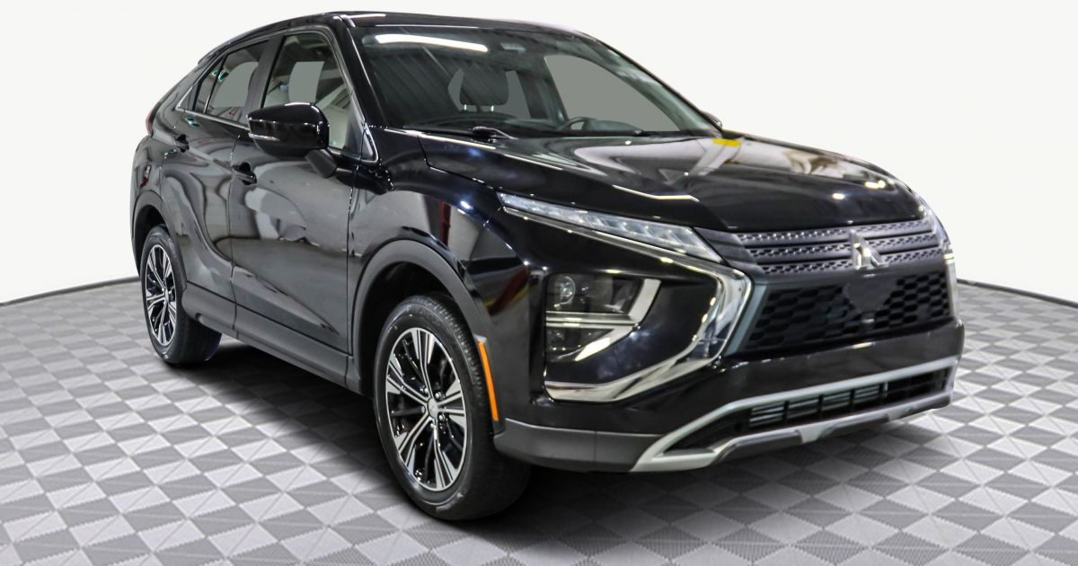 Mitsubishi Eclipse Cross 2022 SE *AUCUN ACCIDENT* A PARTIR DE 0.9% ...