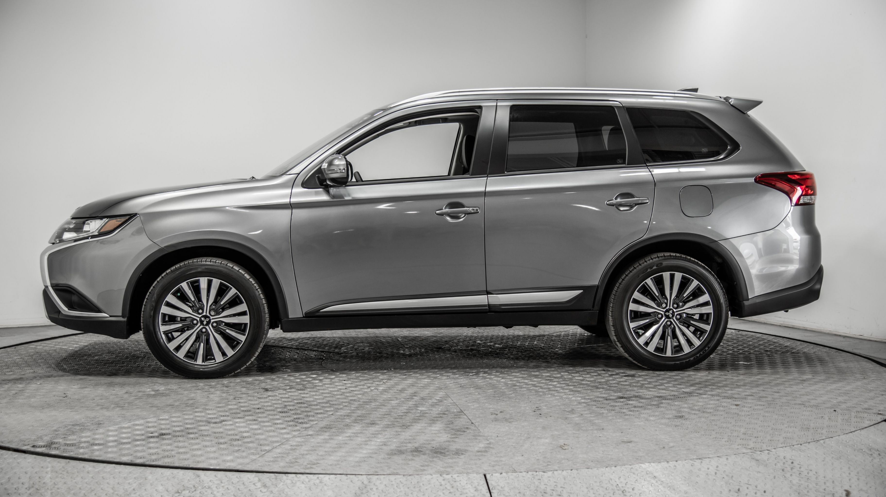 Mitsubishi Outlander 2020 EX S-AWC CUIR SUEDE TOIT OUVRANT BLUETOOTH ...