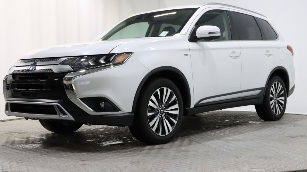 Mitsubishi Outlander 2019 GT** CUIR **TOIT**MAGS usagée et d’occasion à ...