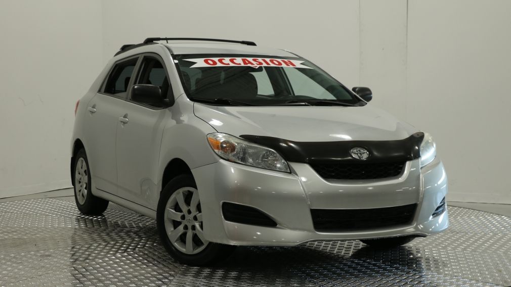 Toyota Matrix 2011 AWD BAS KM AUTO A/C GR ELECTRIQUE usagée et d ...
