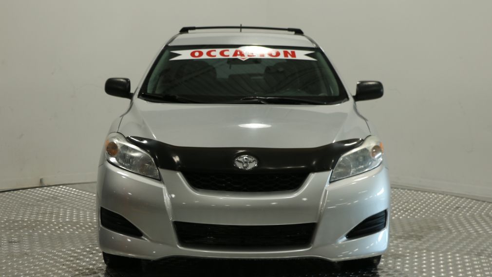 Toyota Matrix 2011 AWD BAS KM AUTO A/C GR ELECTRIQUE usagée et d ...