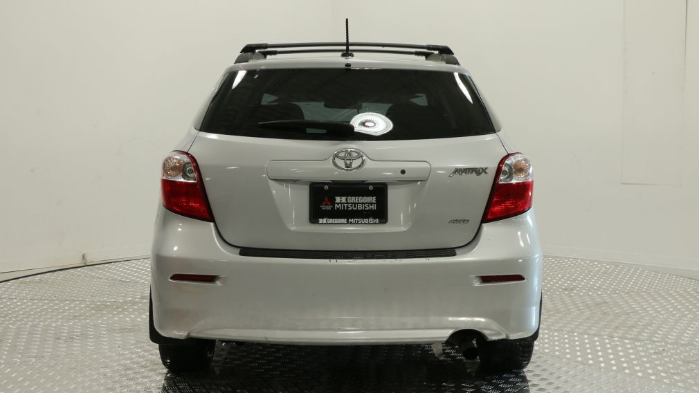 Toyota Matrix 2011 AWD BAS KM AUTO A/C GR ELECTRIQUE usagée et d ...