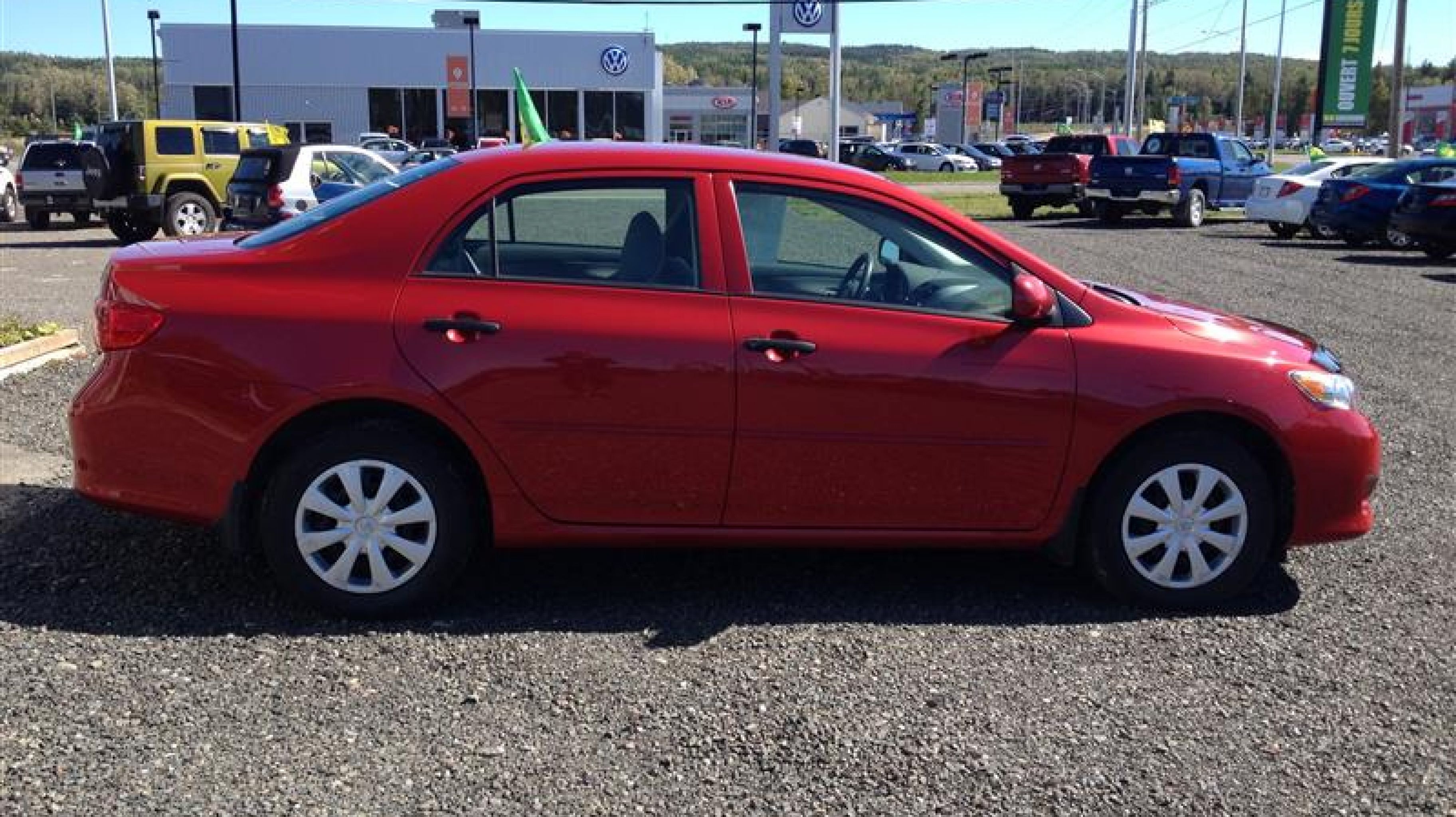 Toyota Corolla 2010 CE BAS MILLAGE usagée et d’occasion à vendre chez ...