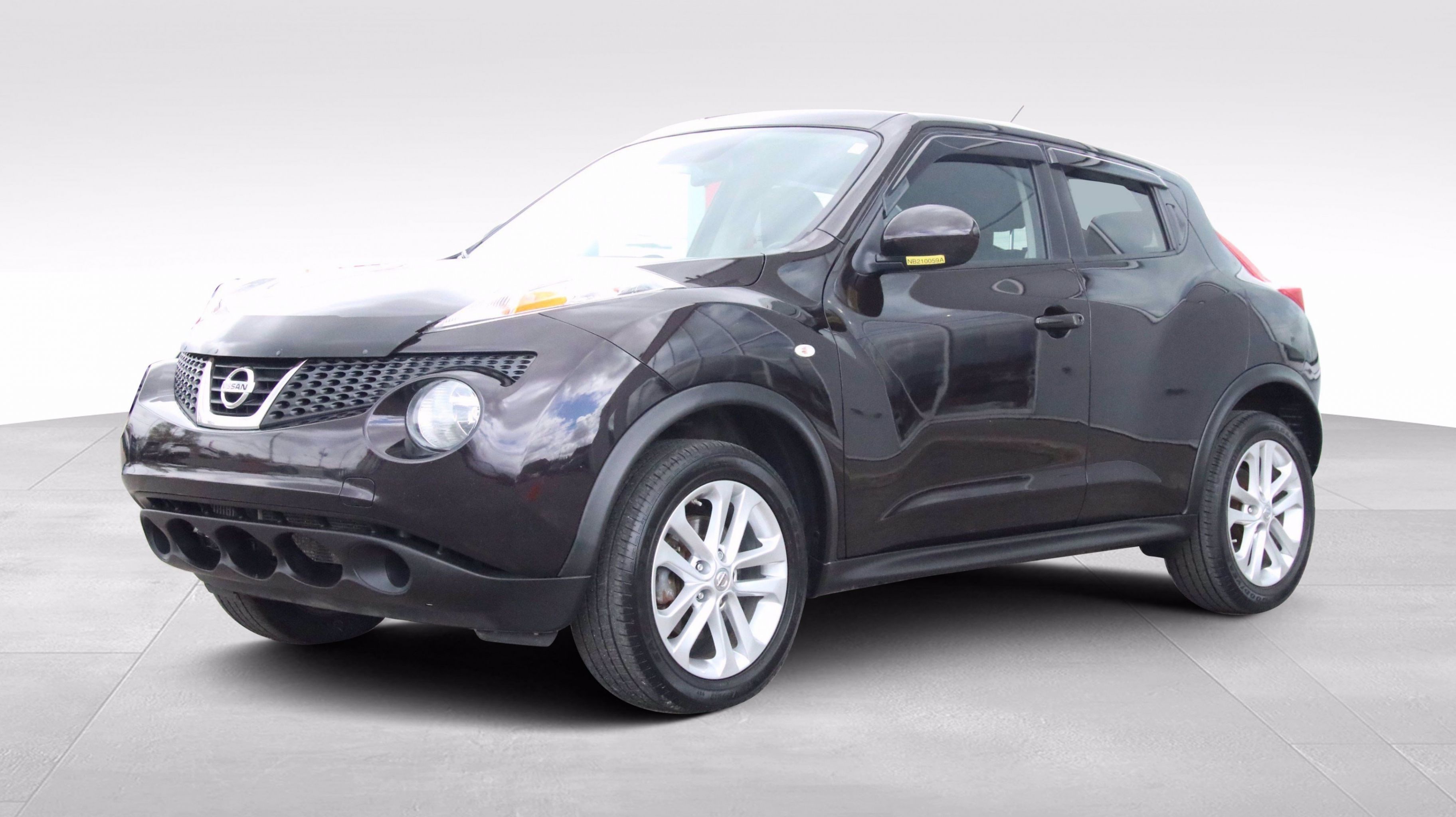 Nissan Juke 2014 SV AUTO A/C GR ELECTRIQUE BLUETHOOTH MAGS usagée et d ...