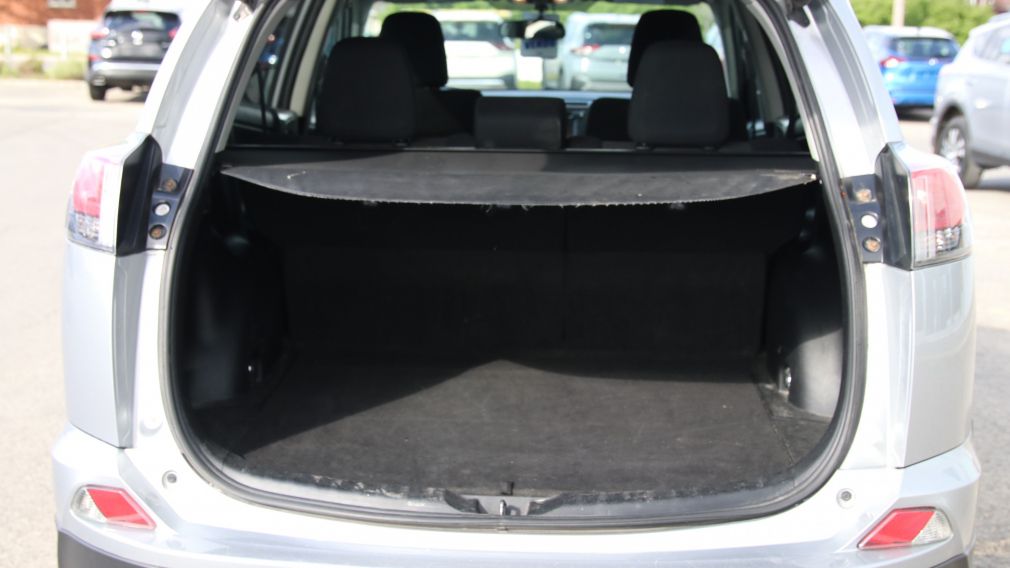 Toyota Rav 4 2016 TOYOTA RAV4 XLE AWD TOIT OUVRANT usagée et d’occasion ...