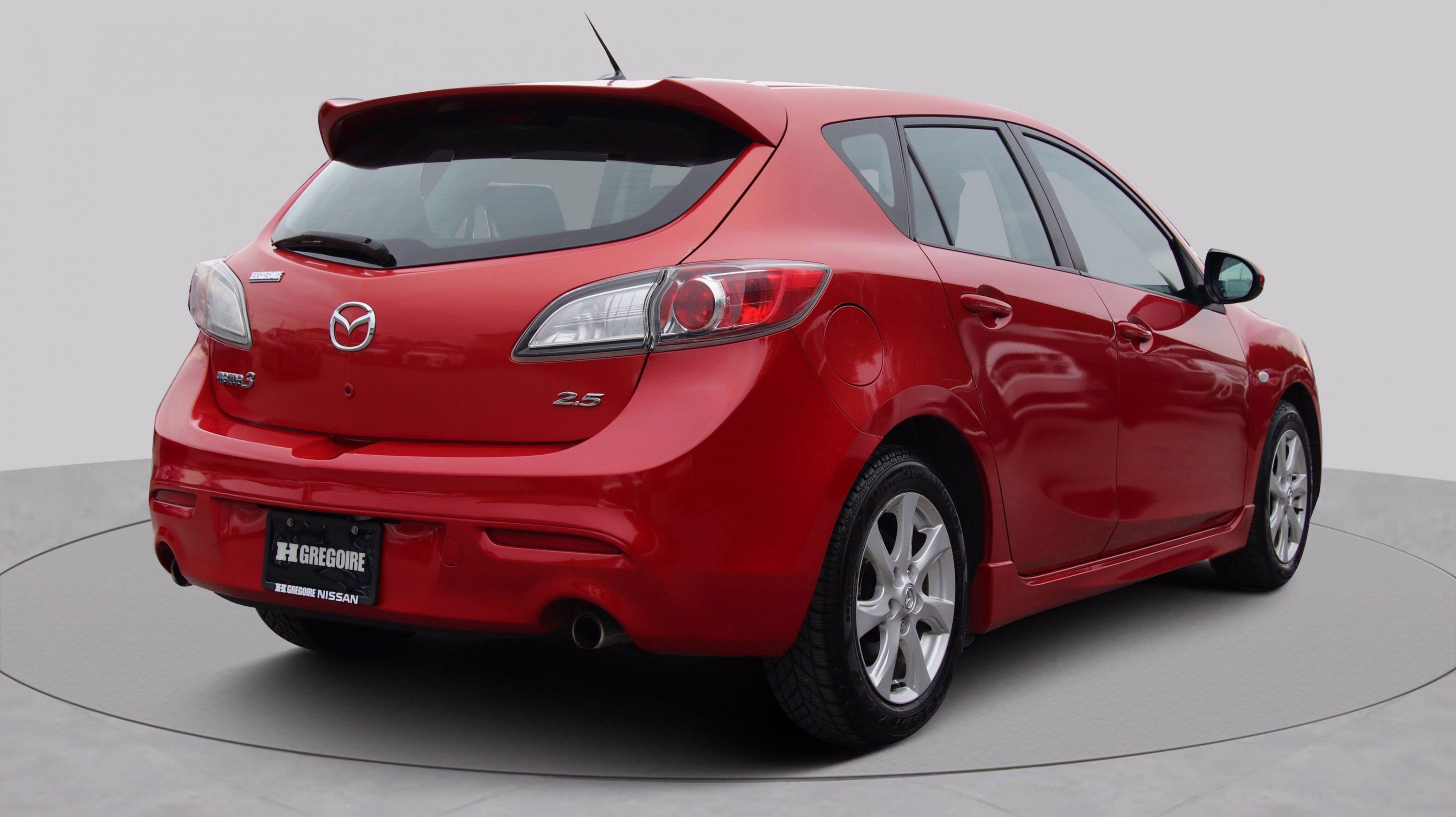 Mazda 3 2010 MAZDA 3 GT AUTOMATIQUE TOIT MAGS usagée et d’occasion à ...