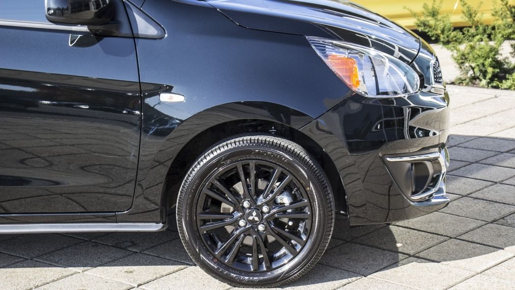 Used 2019 Mitsubishi Mirage Limited, MAGS NOIR, BAS KM, RARE, 10 ANS ...