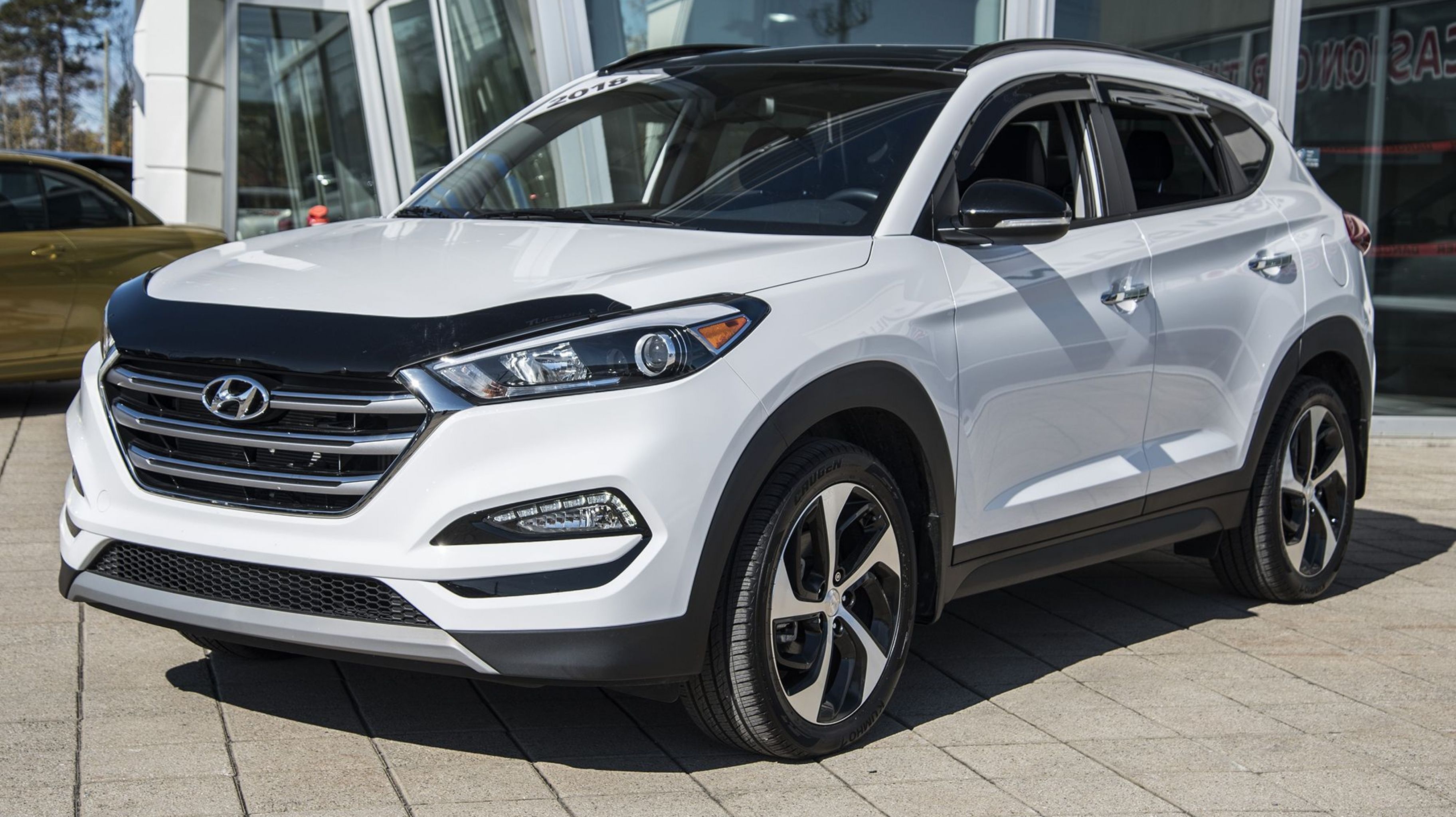 Hyundai Tucson 2018 Edition NOIR AWD, TOIT PANO, CAMÉRA, TRÈS BAS KM ...