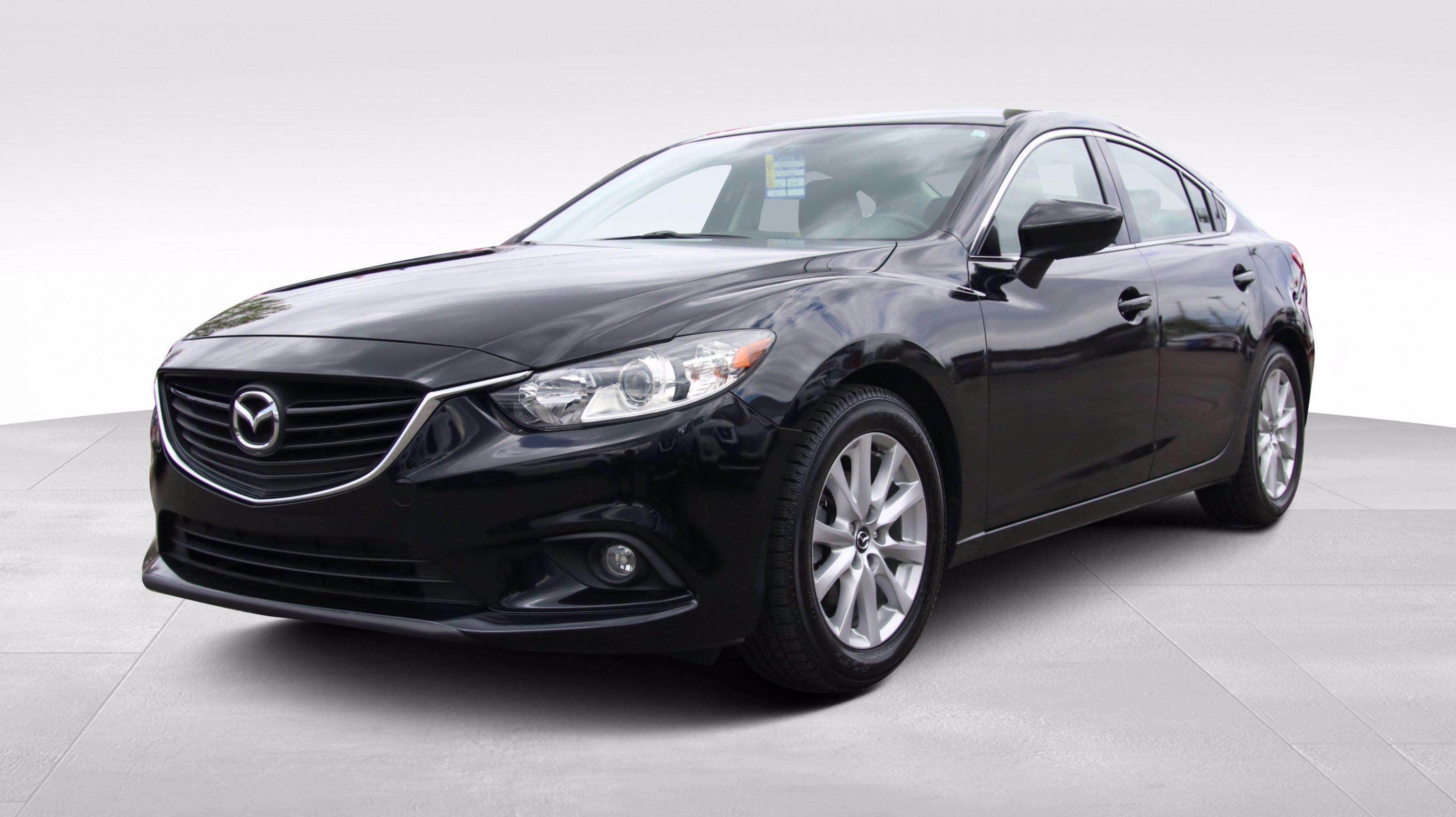 Mazda 6 2014 GS AUTO TOIT OUVRANT MAGS BAS KILO usagée et d’occasion à ...