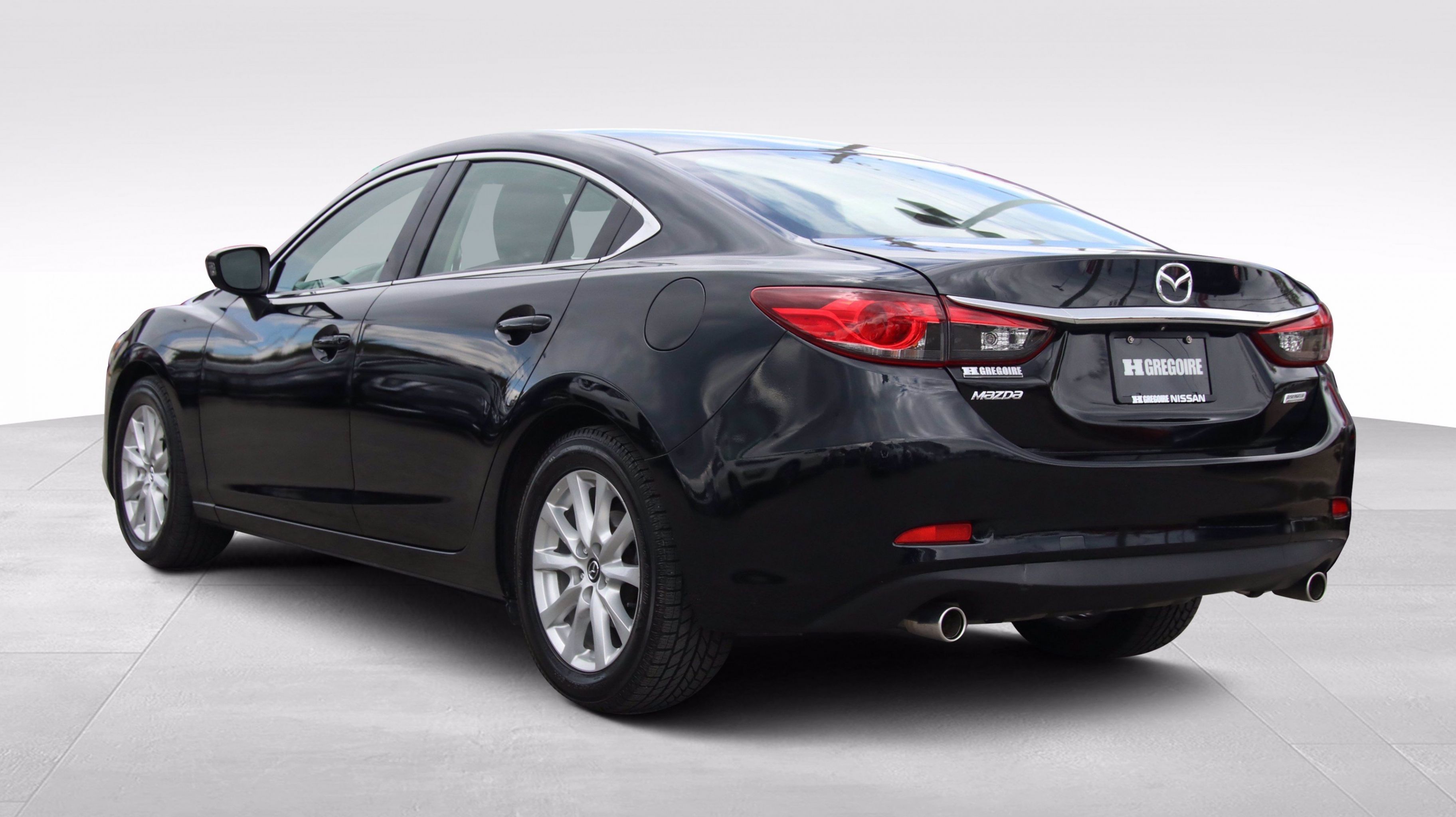 Mazda 6 2014 GS AUTO TOIT OUVRANT MAGS BAS KILO usagée et d’occasion à ...