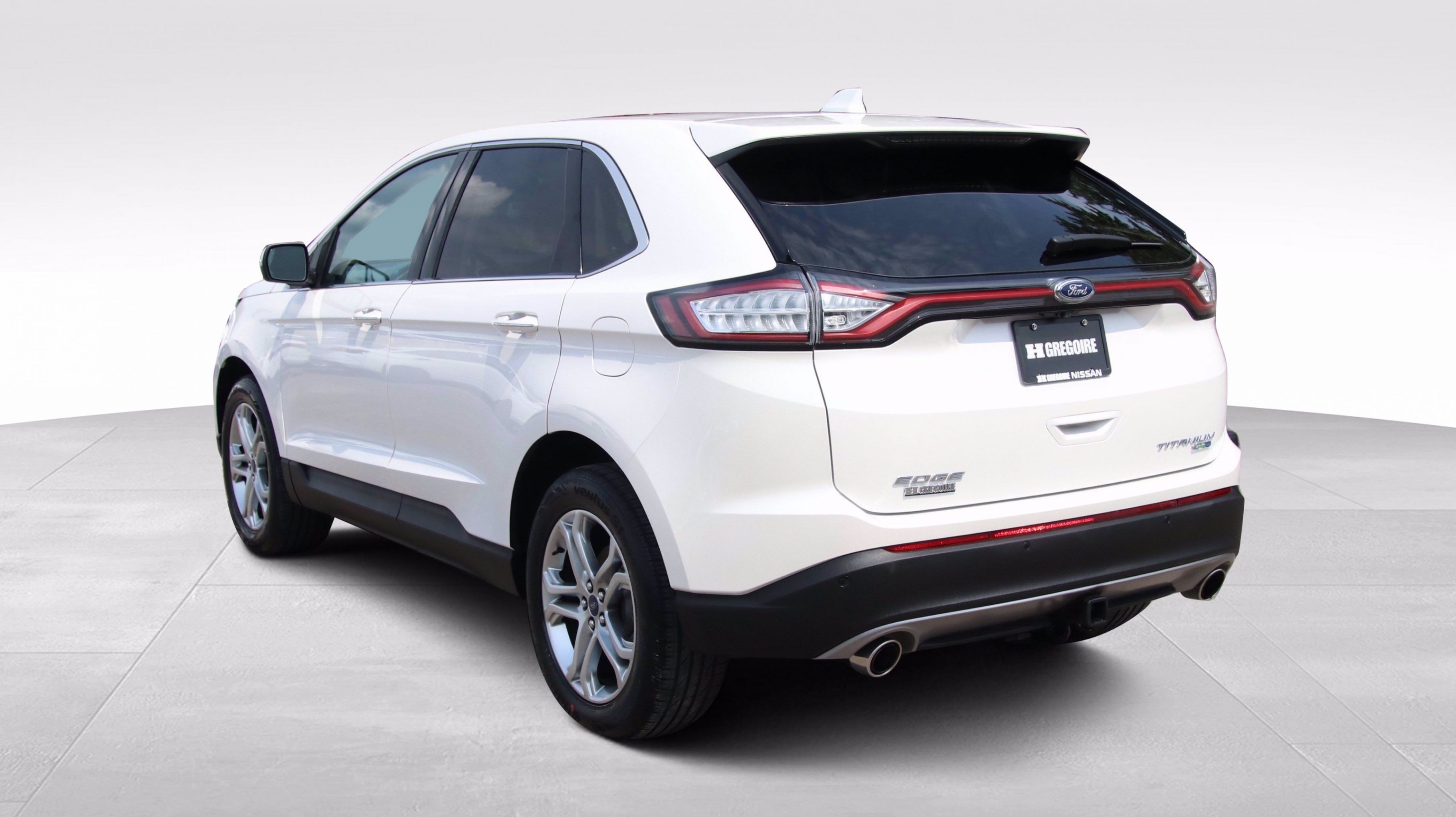 Ford EDGE 2016 Titanium usagée et d’occasion à vendre chez HGregoire