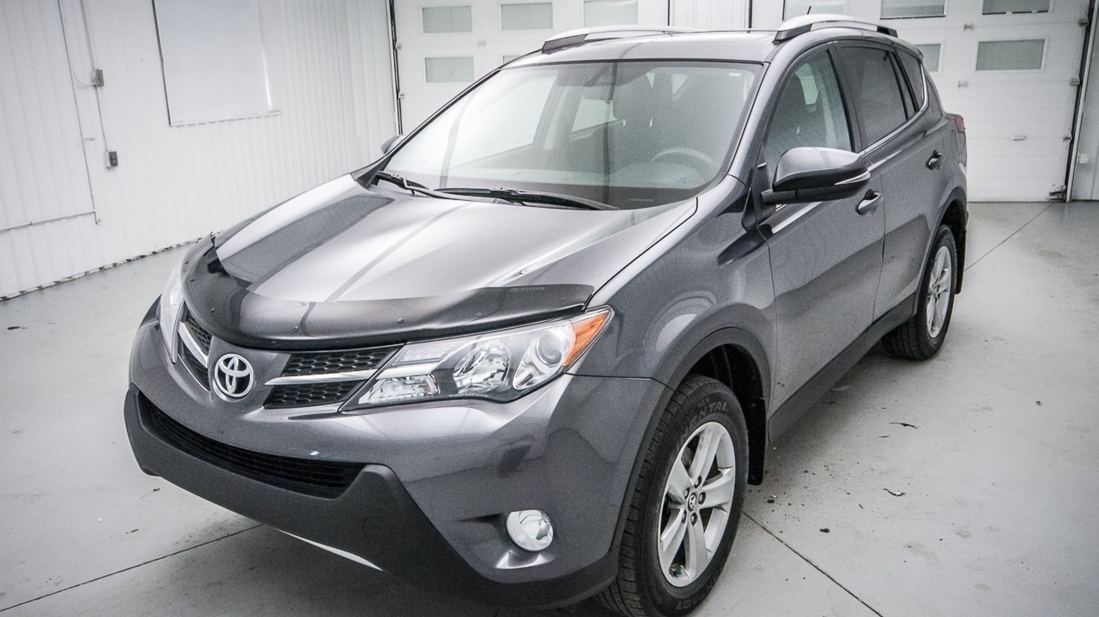 Toyota Rav 4 2015 XLE | AWD - MAGS - TOIT - SIEGES CHAUF - CAM RECUL ...