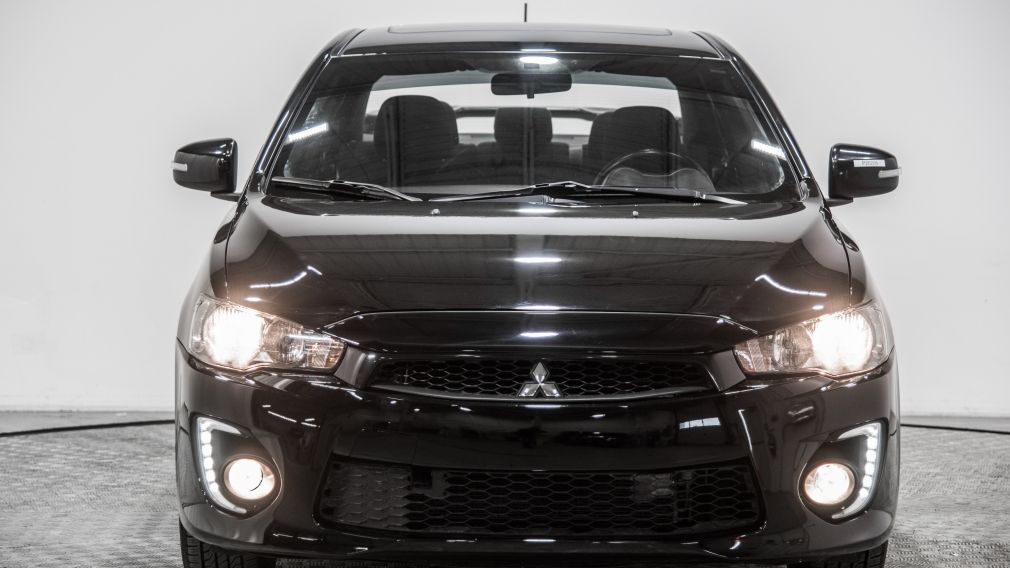 Mitsubishi Lancer 2017 4dr Sdn CVT SE Black Edition FWD TOIT OUVRANT ...