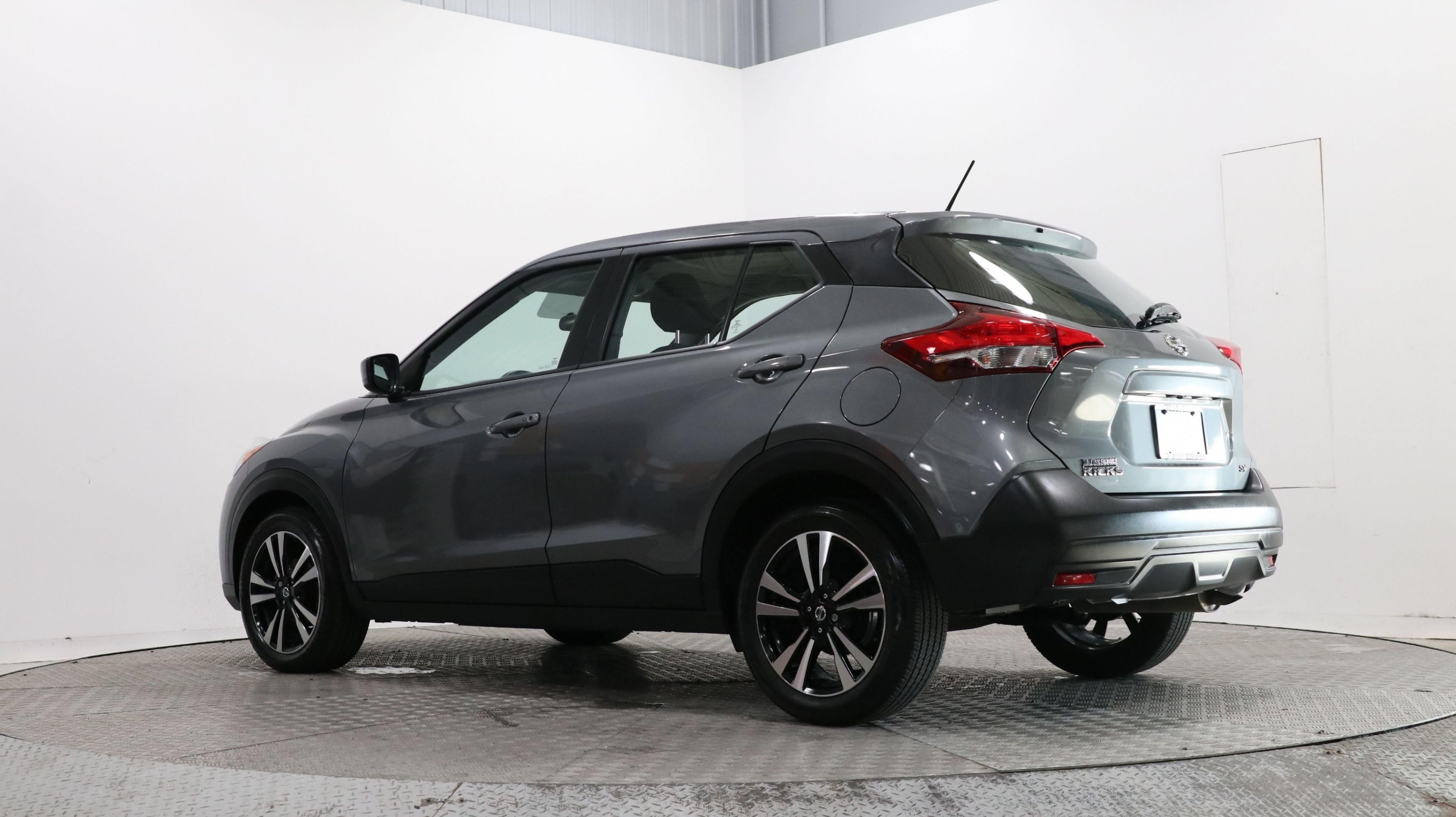 Nissan Kicks 2019 SV usagée et d’occasion à vendre chez HGregoire