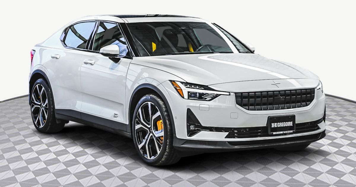 Used 2021 Polestar 2 Launch Edition PERFORMANCE PACKAGE for sale at ...