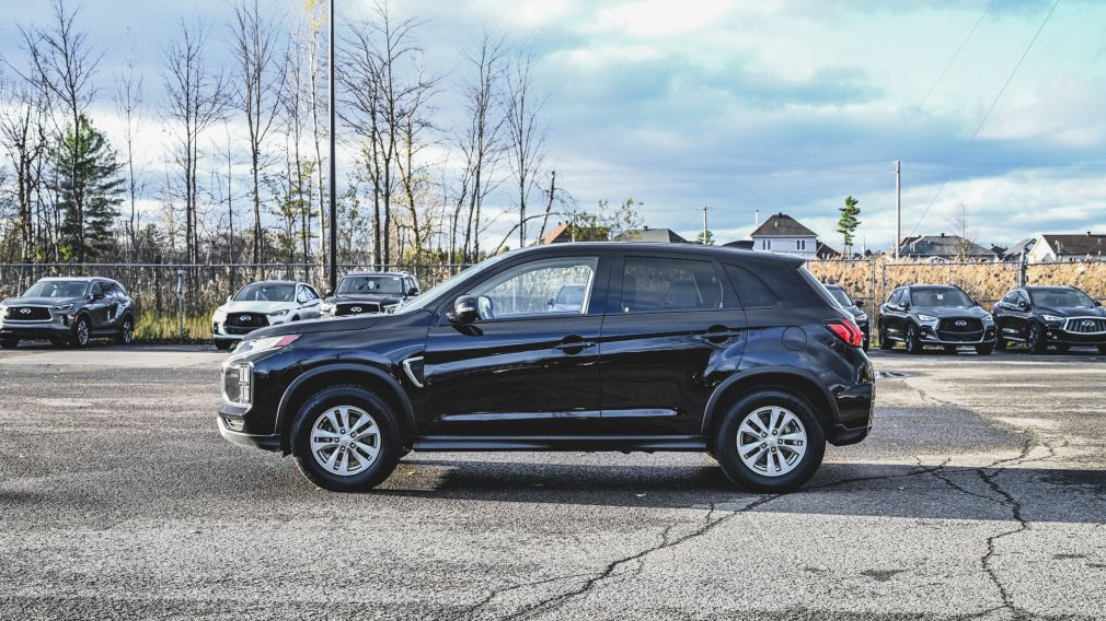 Mitsubishi RVR 2021 4WD SE GROUPE ELECTRIQUE A/C MAGS 10 ANS GARANTIE ...