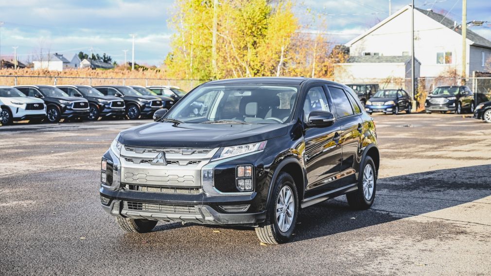 Mitsubishi RVR 2021 4WD SE GROUPE ELECTRIQUE A/C MAGS 10 ANS GARANTIE ...