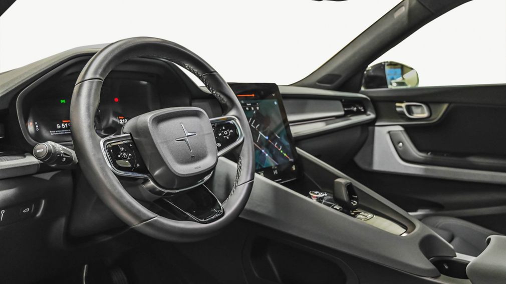 Polestar 2 2021 Launch Edition PERFORMANCE PACKAGE 469HP usagée et d ...