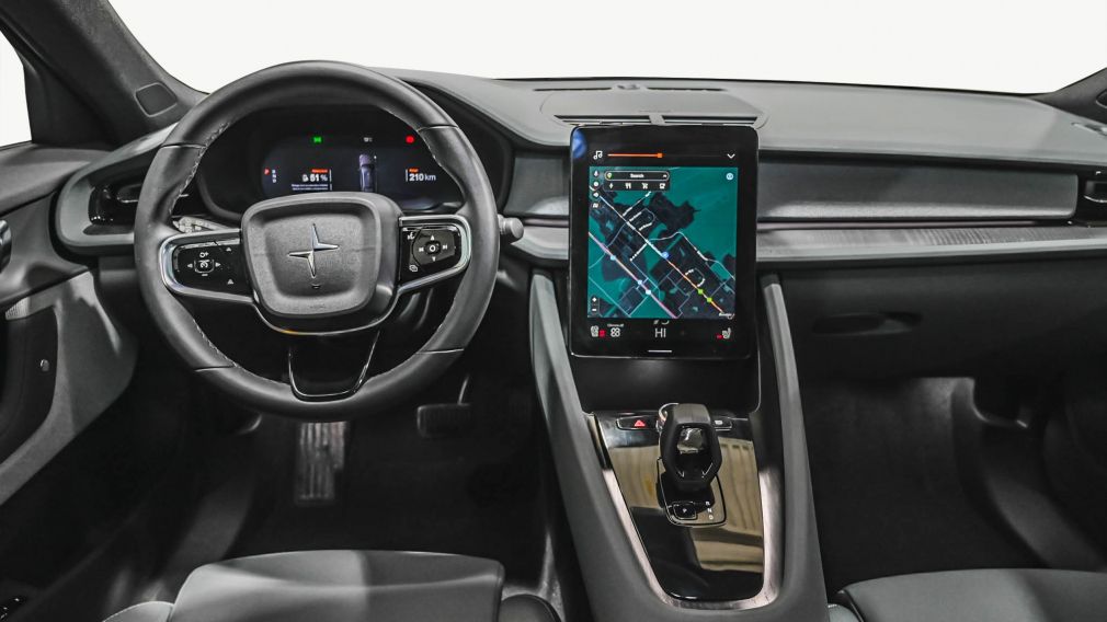 Polestar 2 2021 Launch Edition PERFORMANCE PACKAGE 469HP usagée et d ...