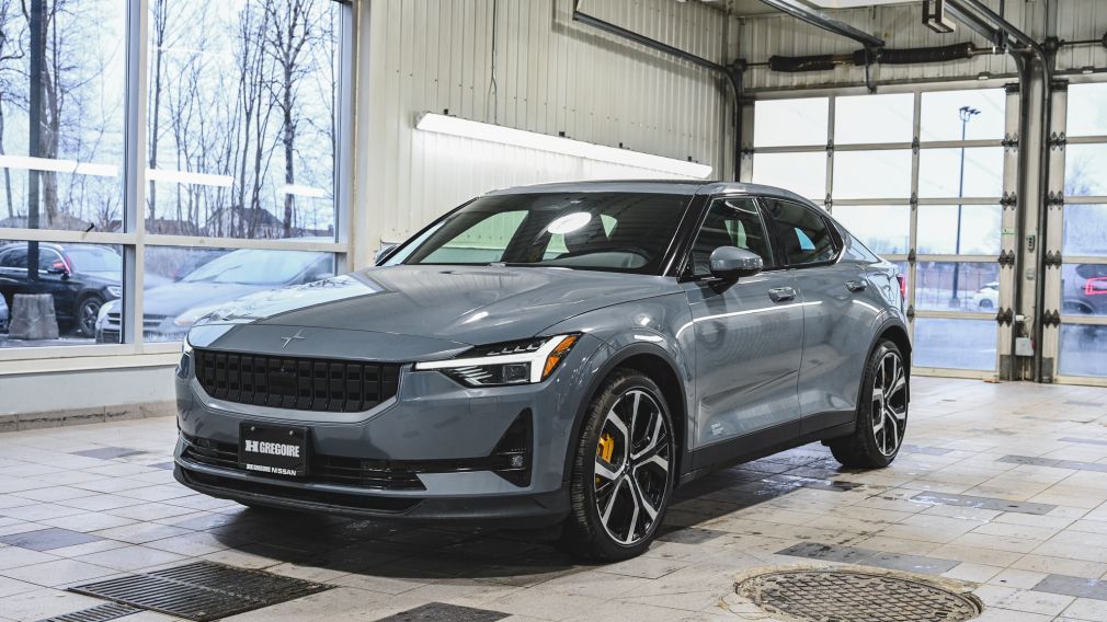 Used 2021 Polestar 2 Launch Edition PERFORMANCE PACKAGE 469HP for sale ...