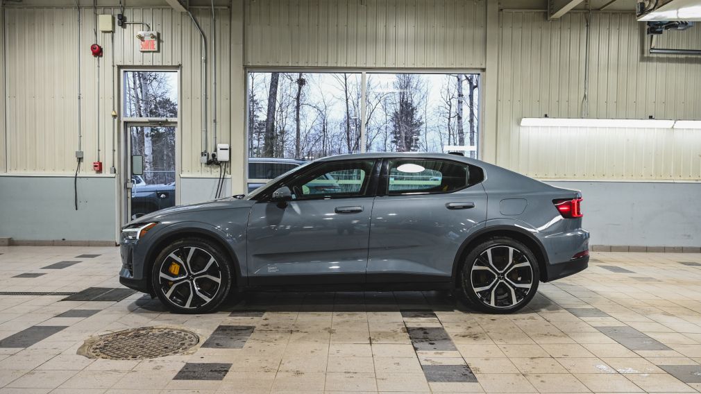Used 2021 Polestar 2 Launch Edition PERFORMANCE PACKAGE 469HP for sale ...