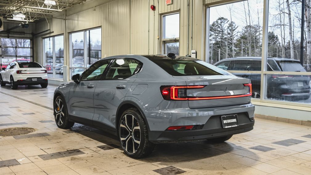 Used 2021 Polestar 2 Launch Edition PERFORMANCE PACKAGE 469HP for sale ...