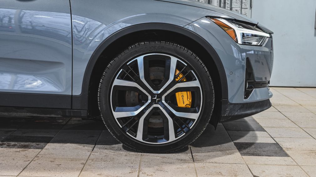 Used 2021 Polestar 2 Launch Edition PERFORMANCE PACKAGE 469HP for sale ...