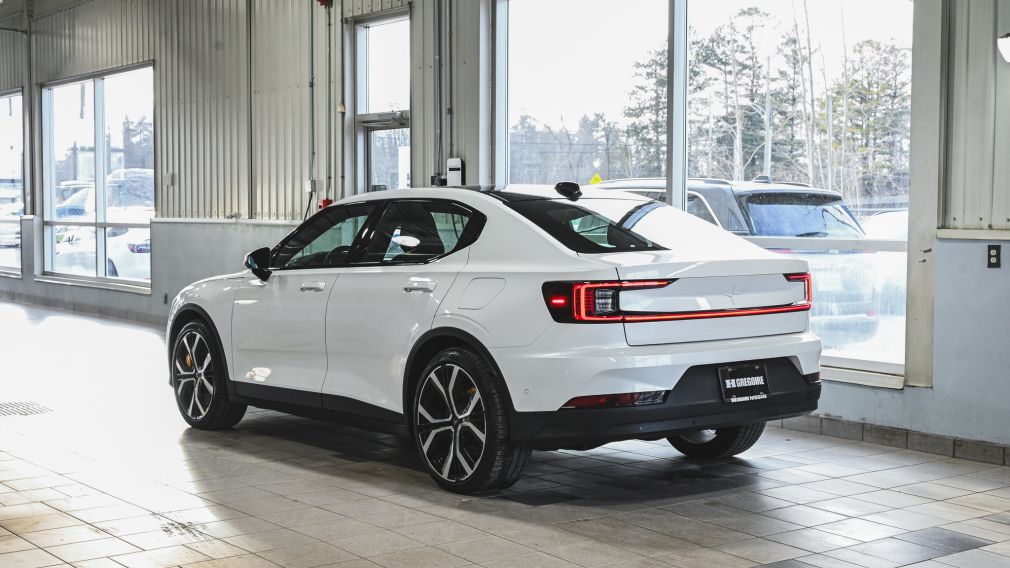 Used 2021 Polestar 2 AWD Launch Edition PERFORMANCE PACKAGE for sale at ...