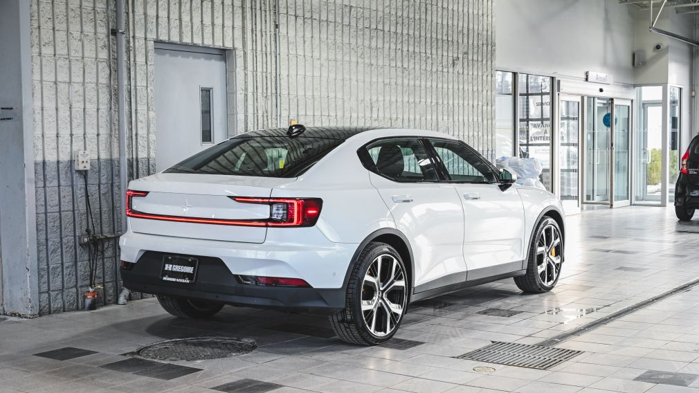 Used 2021 Polestar 2 AWD Launch Edition PERFORMANCE PACKAGE for sale at ...