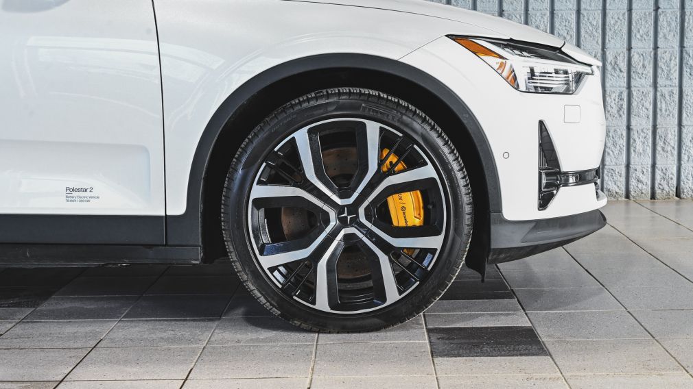 Used 2021 Polestar 2 AWD Launch Edition PERFORMANCE PACKAGE for sale at ...
