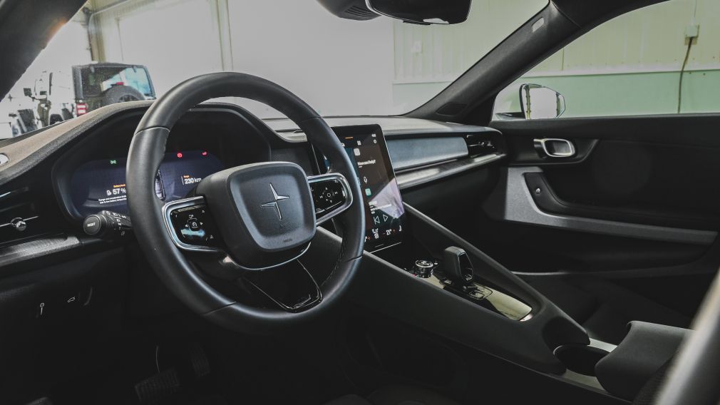 Used 2021 Polestar 2 AWD Launch Edition PERFORMANCE PACKAGE for sale at ...