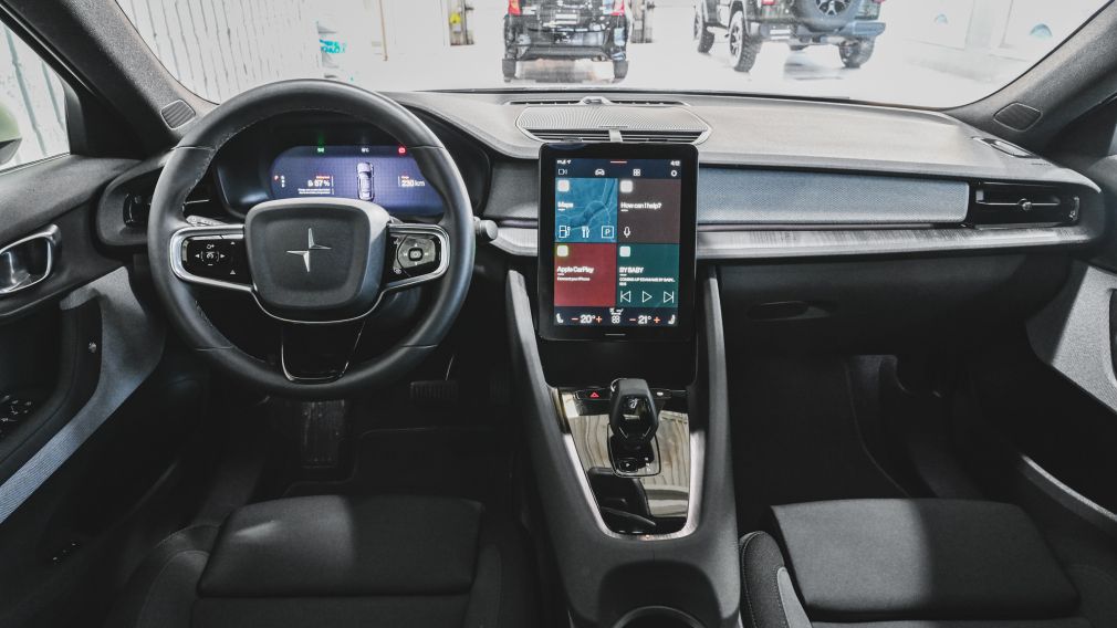 Used 2021 Polestar 2 AWD Launch Edition PERFORMANCE PACKAGE for sale at ...