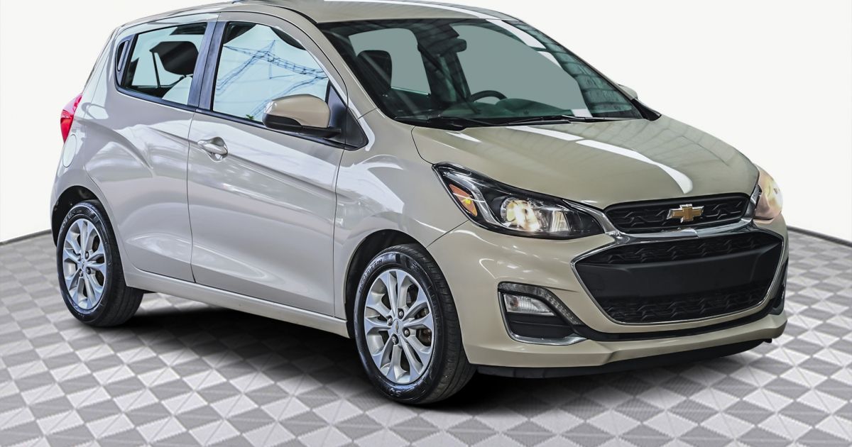 Chevrolet Spark 2020 4dr HB CVT LT w/1LT usagée et d’occasion à vendre ...