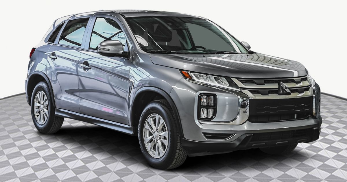 Mitsubishi RVR 2023 SE AWD usagée et d’occasion à vendre chez HGregoire