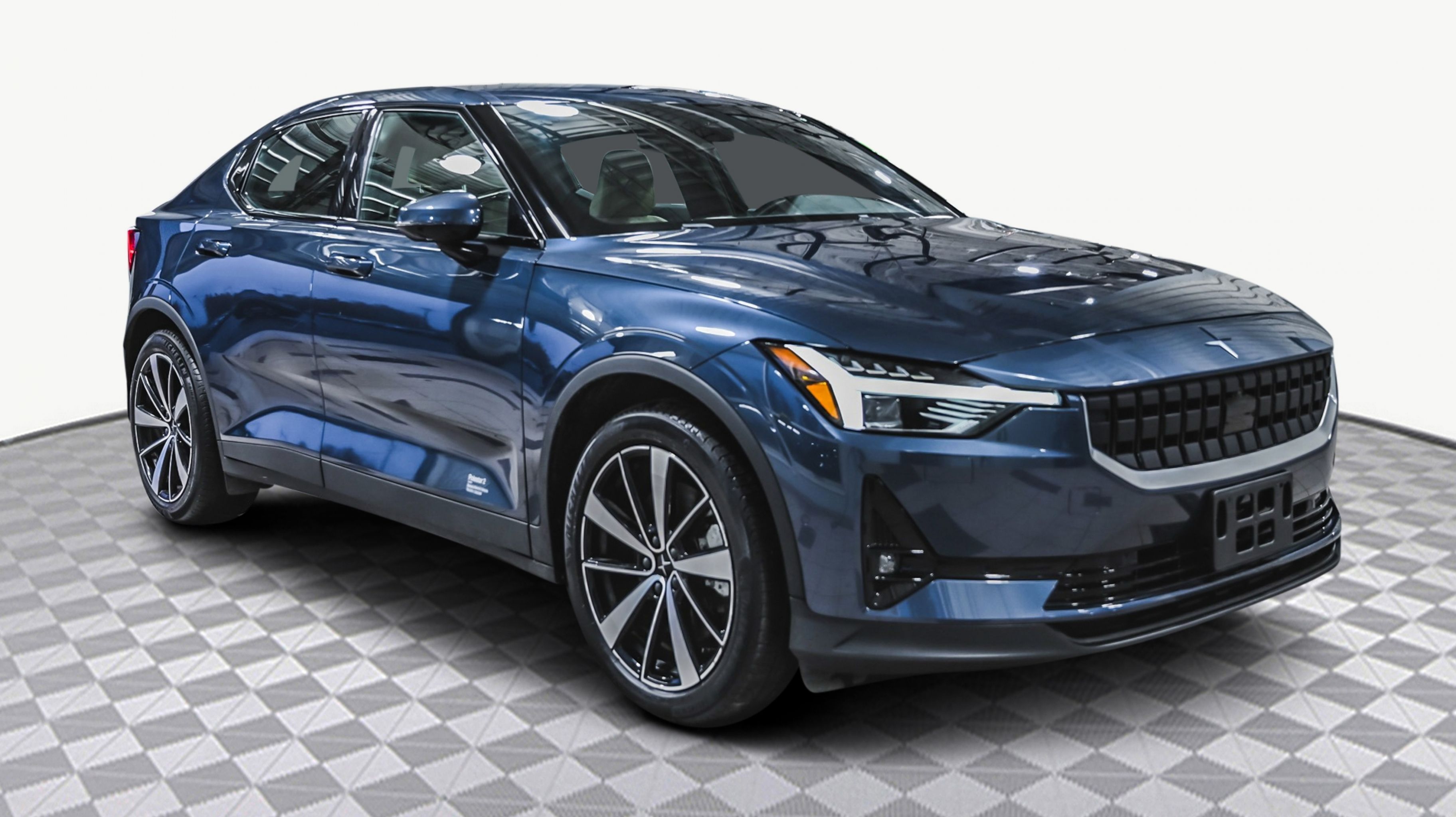 Polestar 2 2021 Launch Edition PLUS AWD TOIT PANORAMIQUE CUIR usagée et ...
