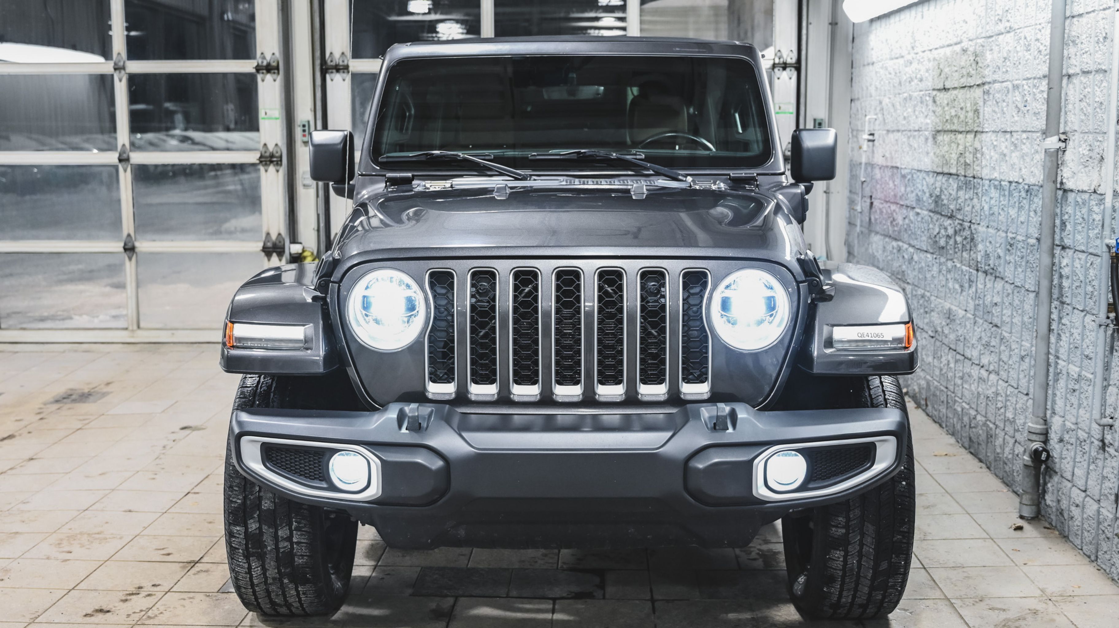 Jeep Wrangler 2021 4XE Unlimited Sahara 4x4 SKY ONE-TOUCH COLD WEATHE ...