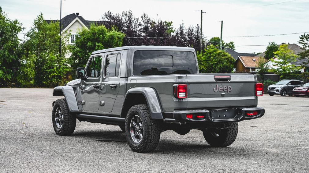 Jeep Gladiator 2023 Rubicon 4X4 CUIR TOW PACKAGE COLD WEATHER GROUP ...