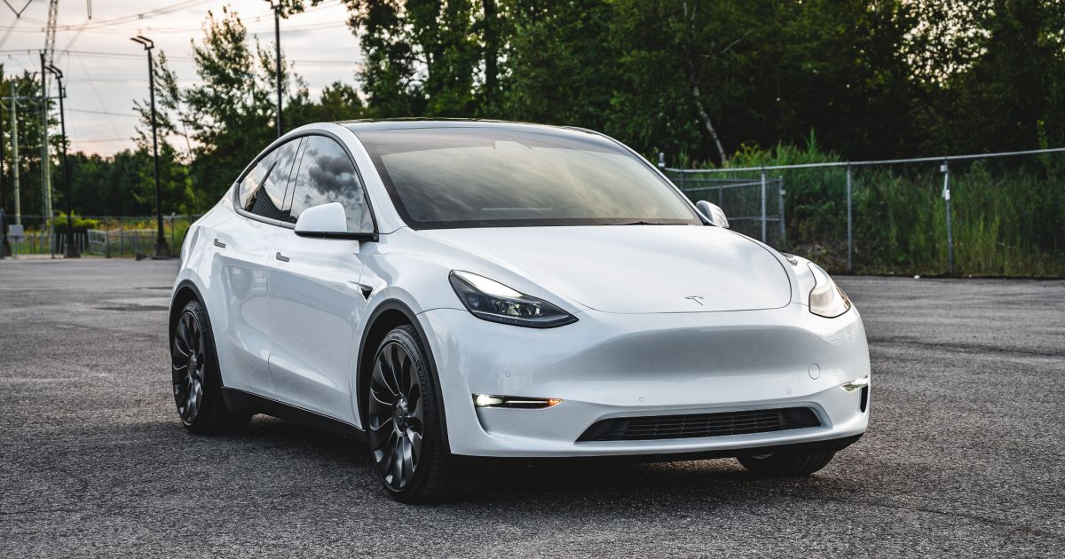 Tesla Model Y 2022 Performance AWD MAGS 21 POUCES ADIEU L'ESSENCE ...