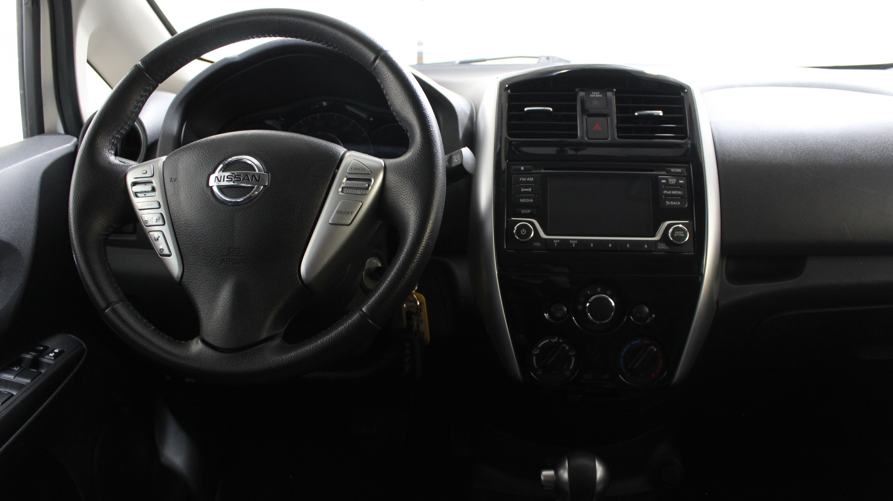 Nissan Versa Note 2018 SV CAMERA SIEGES CHAUFFANTS BLUETOOTH usagée et ...