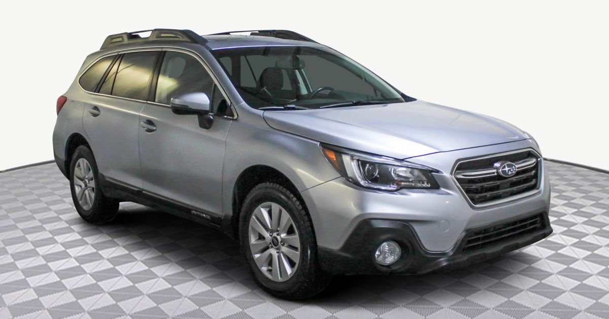 Subaru Outback 2018 Touring 3.6R TOIT CAMERA SIEGES CHAUFFANTS usagée ...