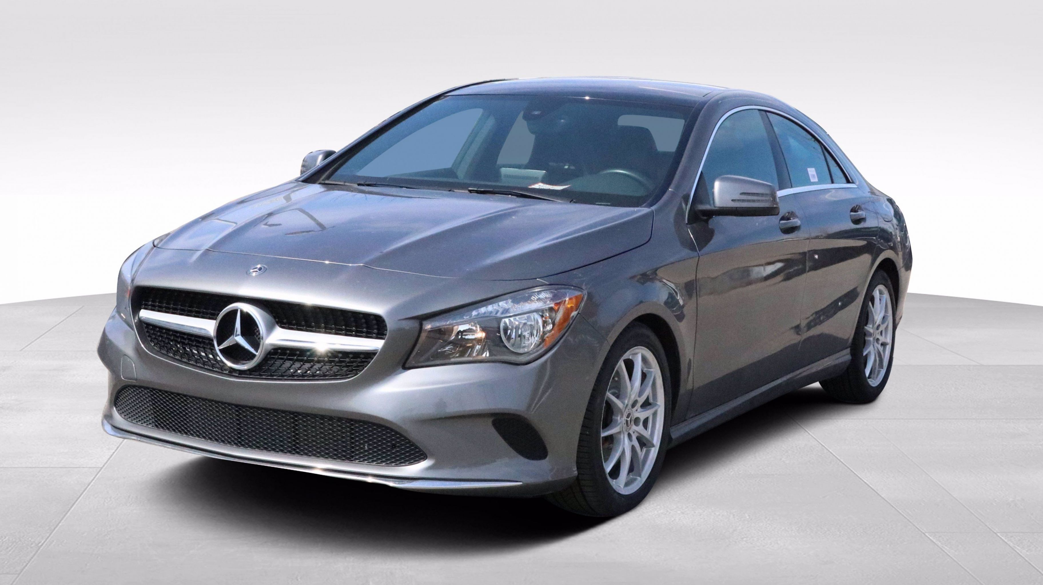 Mercedes Benz CLA 2018 CLA 250 4MATIC CUIR MAGS TOIT OUVRANT usagée et ...
