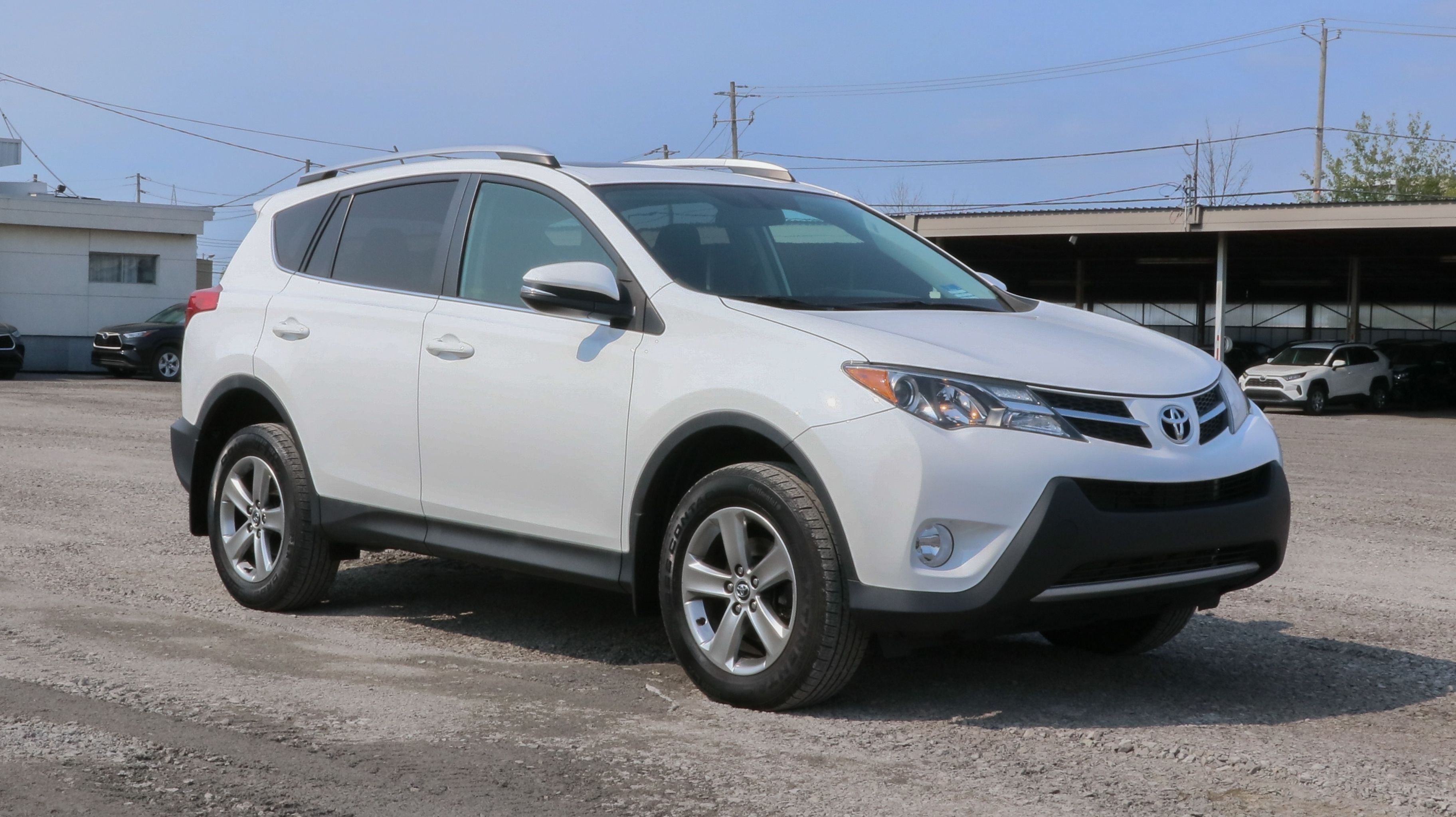 Toyota Rav 4 2015 XLE | AWD - MAGS - ACCES SANS CLES - CAM. RECUL ...