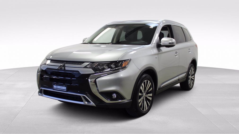 Mitsubishi Outlander 2019 GT Awd V6 Cuir Toit-Ouvrant Caméra Bluetooth ...