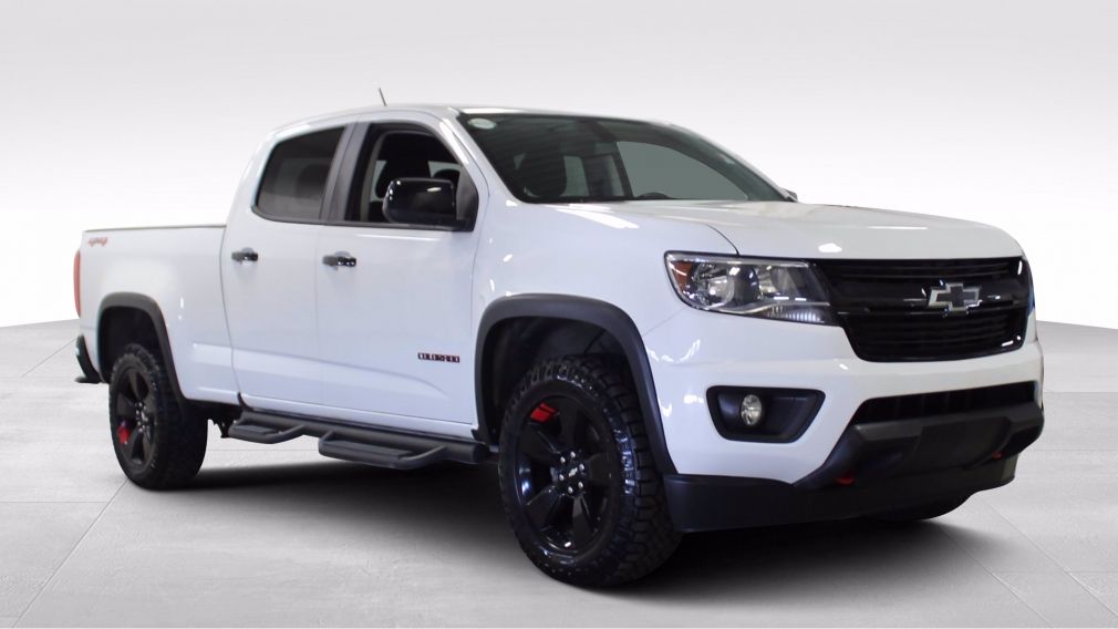 Chevrolet Colorado 2018 LT Crew-Cab 4x4 Mags v6 Caméra Bluetooth usagée ...