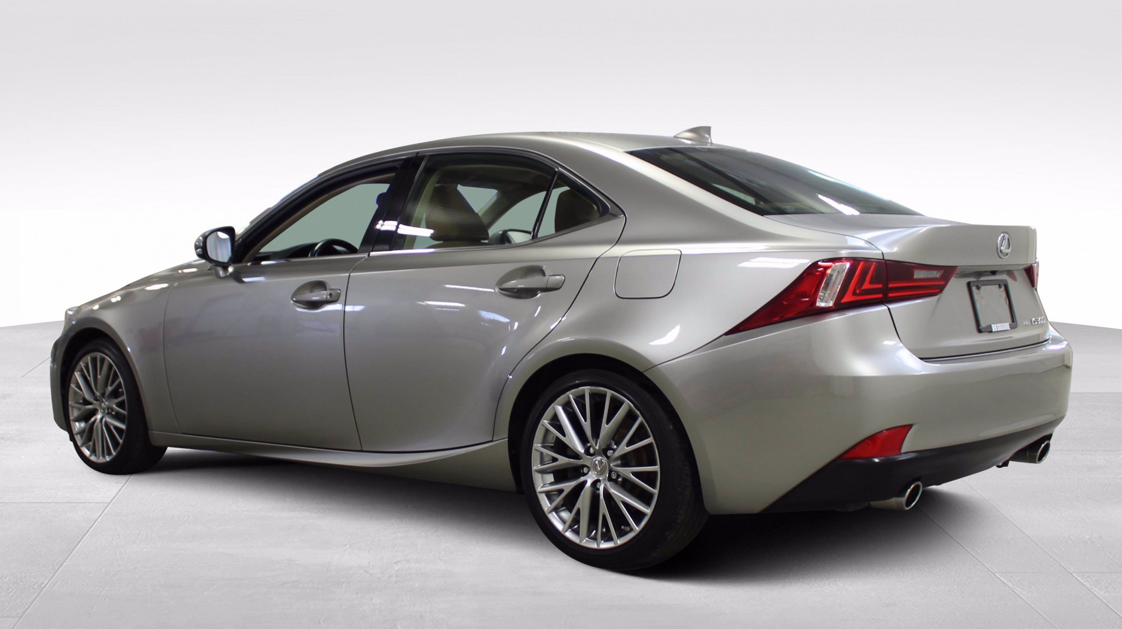 Lexus IS300 2016 Base Awd Mags Cuir Toit-Ouvrant Caméra Bluetooth ...