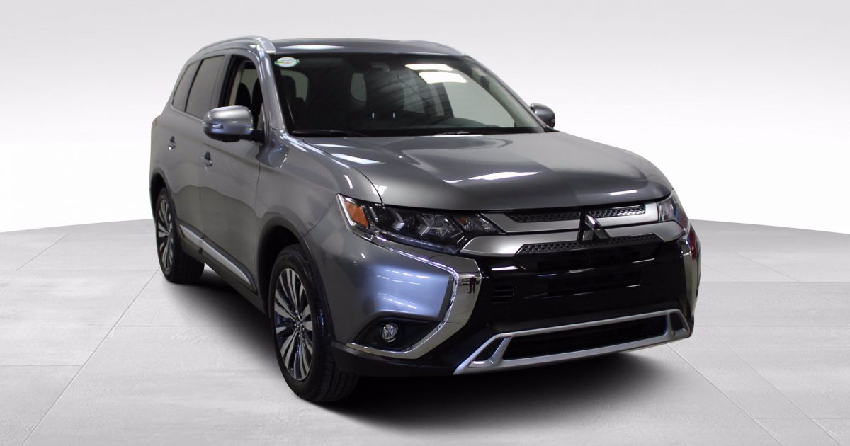 Mitsubishi Outlander 2020 EX-L Awd Mags Toit-Ouvrant Caméra Bluetooth ...
