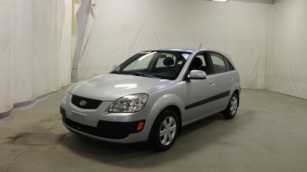 Kia Rio 2006 Rio5 EX Hatchback A/C Gr-Électrique Lecteur CD usagée et d ...
