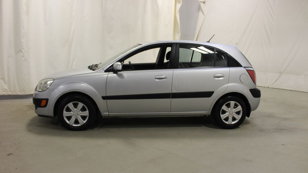 Kia Rio 2006 Rio5 EX Hatchback A/C Gr-Électrique Lecteur CD usagée et d ...