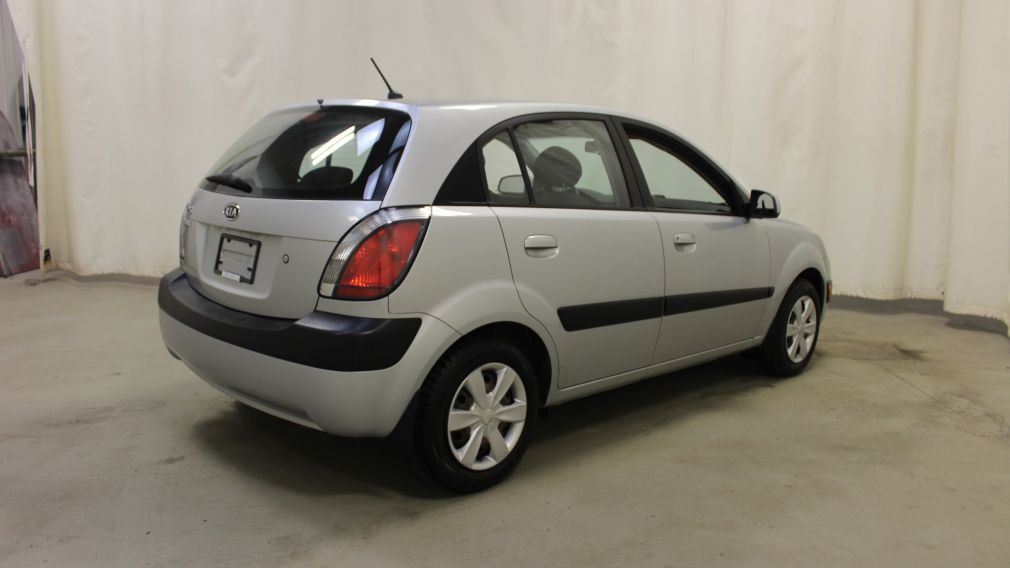 Kia Rio 2006 Rio5 EX Hatchback A/C Gr-Électrique Lecteur CD usagée et d ...
