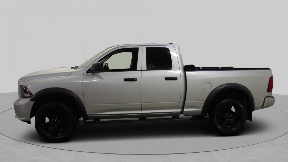 Dodge Ram 2018 Express Quad-Cab 4x4 Mags Caméra Bluetooth usagée et d ...